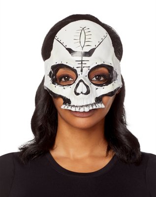 Witch Doctor Face Paint
