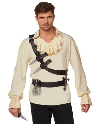 Steampunk Vampire Hunter Costume