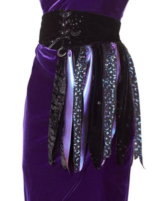 Celestial Witch Sash Belt - Spirithalloween.com