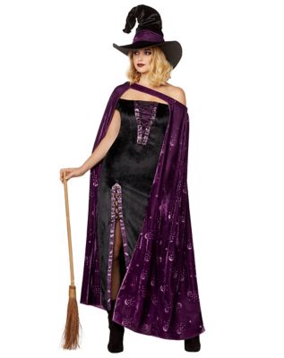Pretty Witch Costume Adult