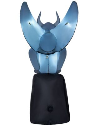 5 Ft Light-Up Gargoyle Inflatable Decoration - Spirithalloween.com