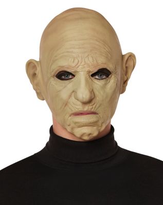 Bald Old Man Full Mask - Spirithalloween.com