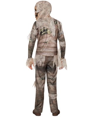 Kids Undead Mummy Costume - Spirithalloween.com