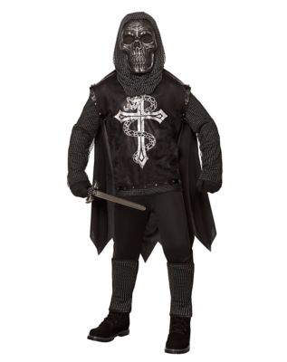 Kids Evil Knight Costume - Spirithalloween.com