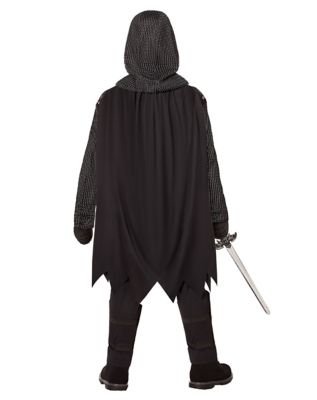 Kids Evil Knight Costume - Spirithalloween.com