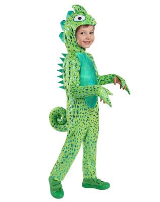 Toddler Chameleon Costume - Spirithalloween.com