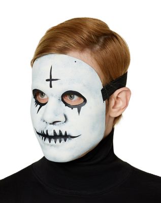 Injection Killer Half Mask - The Purge - Spirithalloween.com