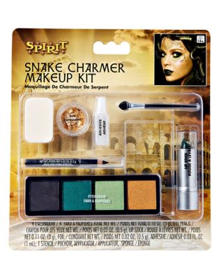 Snake Charmer Makeup Kit - Spirithalloween.com
