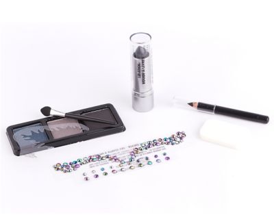 Gothic Raven Makeup Kit - Spirithalloween.com