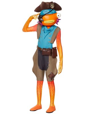 Boys Fishstick (Pirate) Costume - Fortnite - Spirithalloween.com