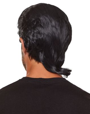 Black Rat Tail Wig - Spirithalloween.com