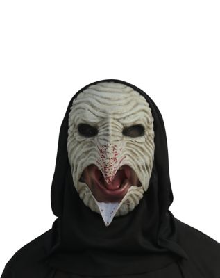 Hooded Bird Full Mask - Spirithalloween.com
