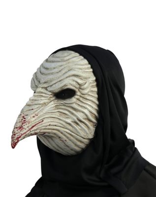 Hooded Bird Full Mask - Spirithalloween.com
