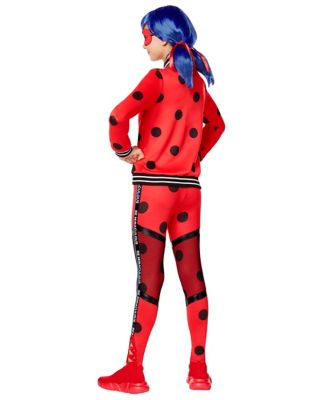 Kids Miraculous Ladybug Costume - Spirithalloween.com
