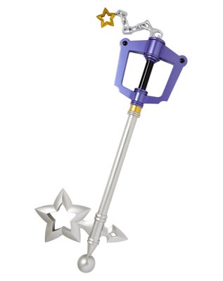 Fairy Stars Keyblade