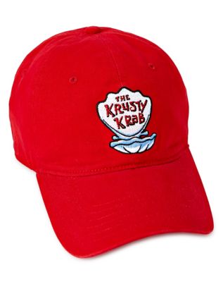 Krusty Krab Hat - SpongeBob SquarePants - Spirithalloween.com