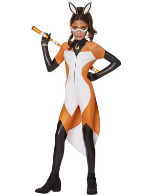 Kids Rena Rouge Costume - Miraculous Ladybug - Spirithalloween.com