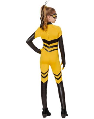 Kids Queen Bee Costume - Miraculous Ladybug - Spirithalloween.com