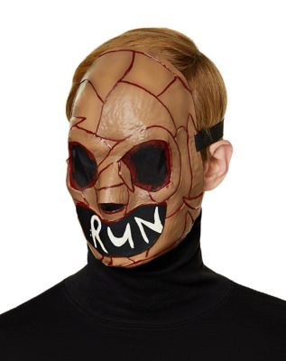 Run Half Mask - The Purge - Spirithalloween.com
