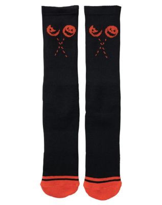 Sam Lollipop Crew Socks - Trick 'r Treat - Spirithalloween.com