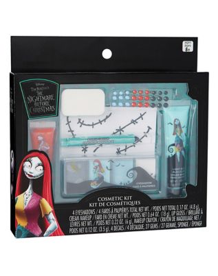Sparkling Sally Makeup Kit - The Nightmare Before Christmas ...