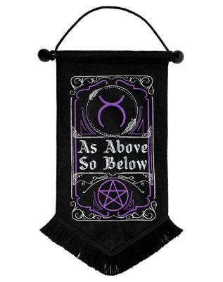 As Above So Below Symbol