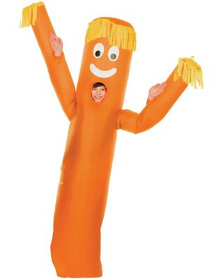 Kids Wavy Arm Guy Inflatable Costume - Spirithalloween.com