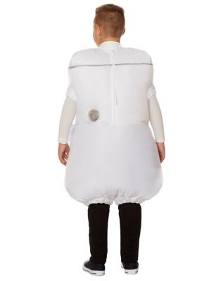 Kids Inflatable Toilet Costume with Sound - Spirithalloween.com