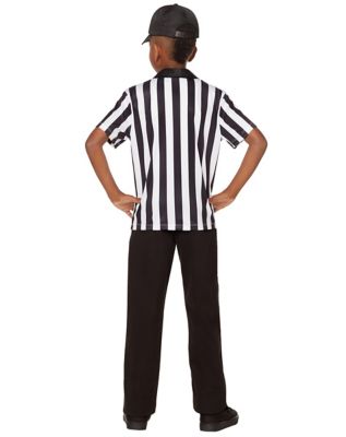 Kids Referee Costume Kit - Spirithalloween.com