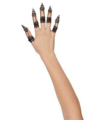 Filigree Finger Covers - Spirithalloween.com