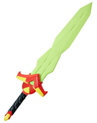 Light-Up Power Players Power Sword with Sound - Spirithalloween.com