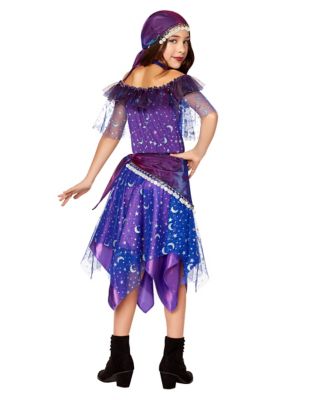 Kids Miss Fortune Costume - Spirithalloween.com