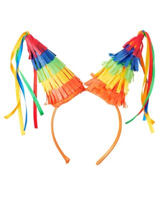 Pinata Mini Hat Headband - Spirithalloween.com