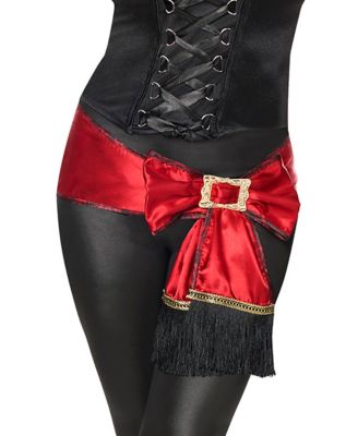 Deluxe Pirate Sash - Spirithalloween.com