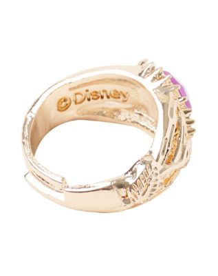 Mal Wedding Ring - Descendants - Spirithalloween.com