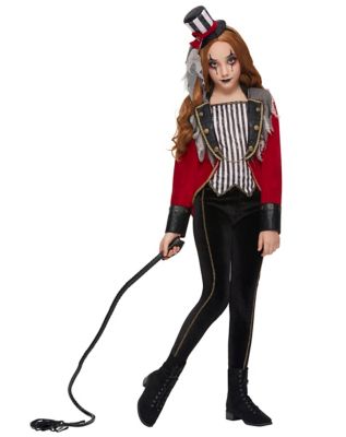 Kids Daring Ringleader Costume - Spirithalloween.com