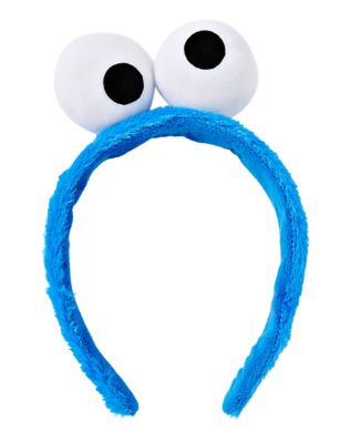 Cookie Monster Cosplay Headband - Sesame Street - Spirithalloween.com
