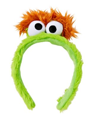 Oscar The Grouch Head