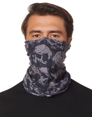 Skull Face Gaiter - Spirithalloween.com