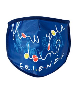 Friends Face Mask - Spirithalloween.com