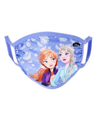 Frozen 2 Face Mask - Spirithalloween.com