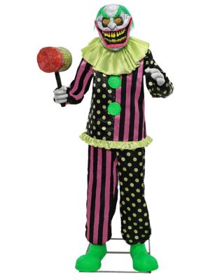 5.8 Ft Wacky Mole Animatronic - Spirithalloween.com