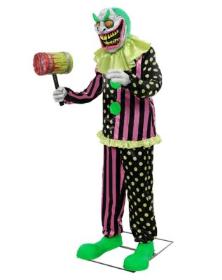 5.8 Ft Wacky Mole Animatronic - Spirithalloween.com