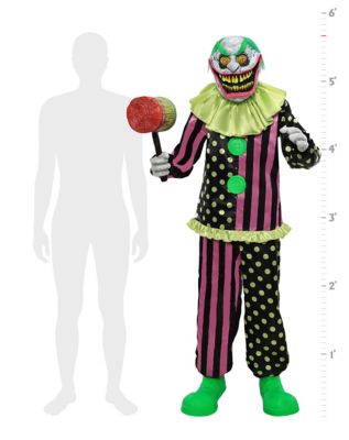 5.8 Ft Wacky Mole Animatronic - Spirithalloween.com