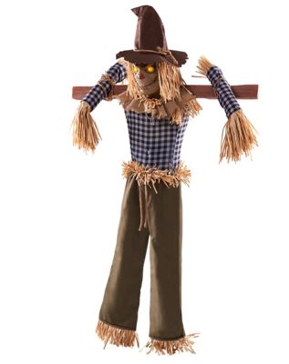 5 Ft. Night Stalker Animatronic - Decorations - Spirithalloween.com
