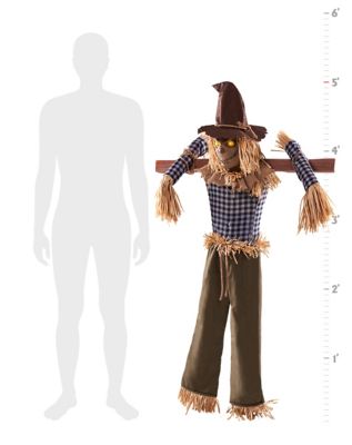 5 Ft. Night Stalker Animatronic - Decorations - Spirithalloween.com