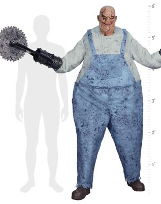 6 Ft Buzzsaw Animatronic - Spirithalloween.com