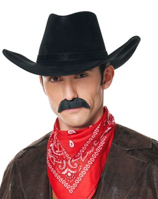 Outlaw Mustache - Spirithalloween.com