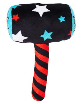Hammer Plush - Spirithalloween.com