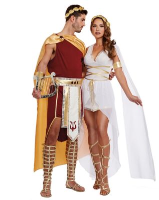 Adult Apollo Costume - Spirithalloween.com